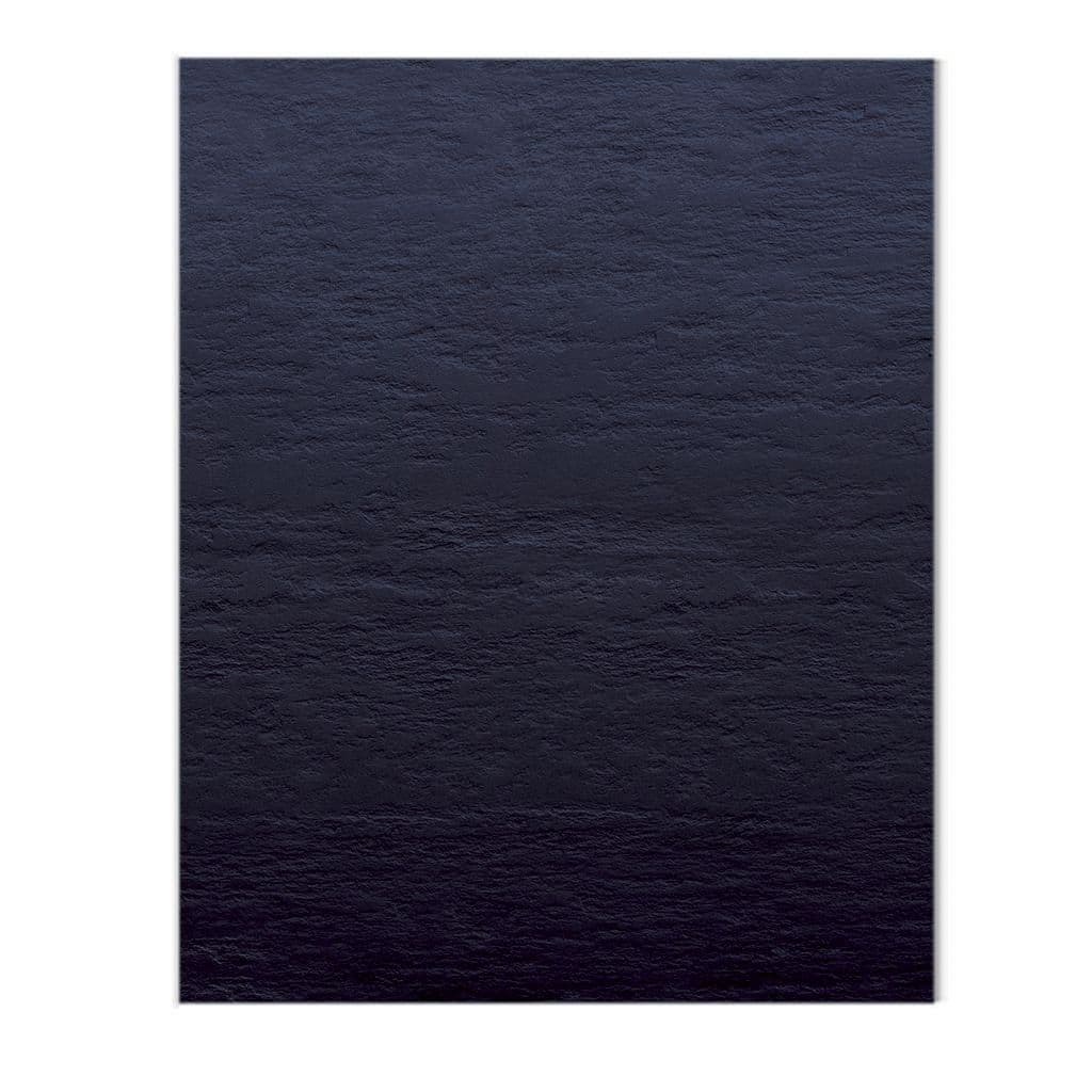 Black Slate - Glass Splashback