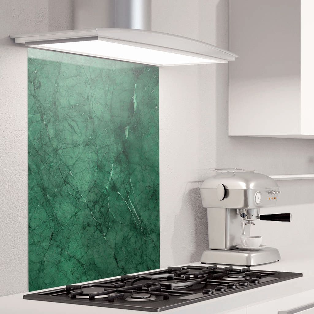 Deep Forest - Glass Splashback