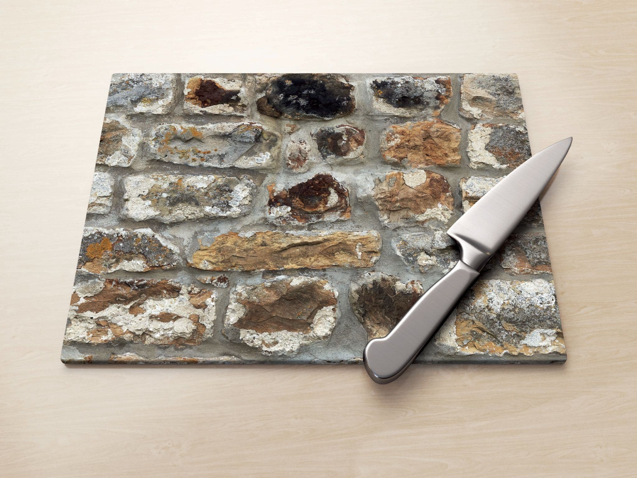 Flint Brick Wall / V14T50