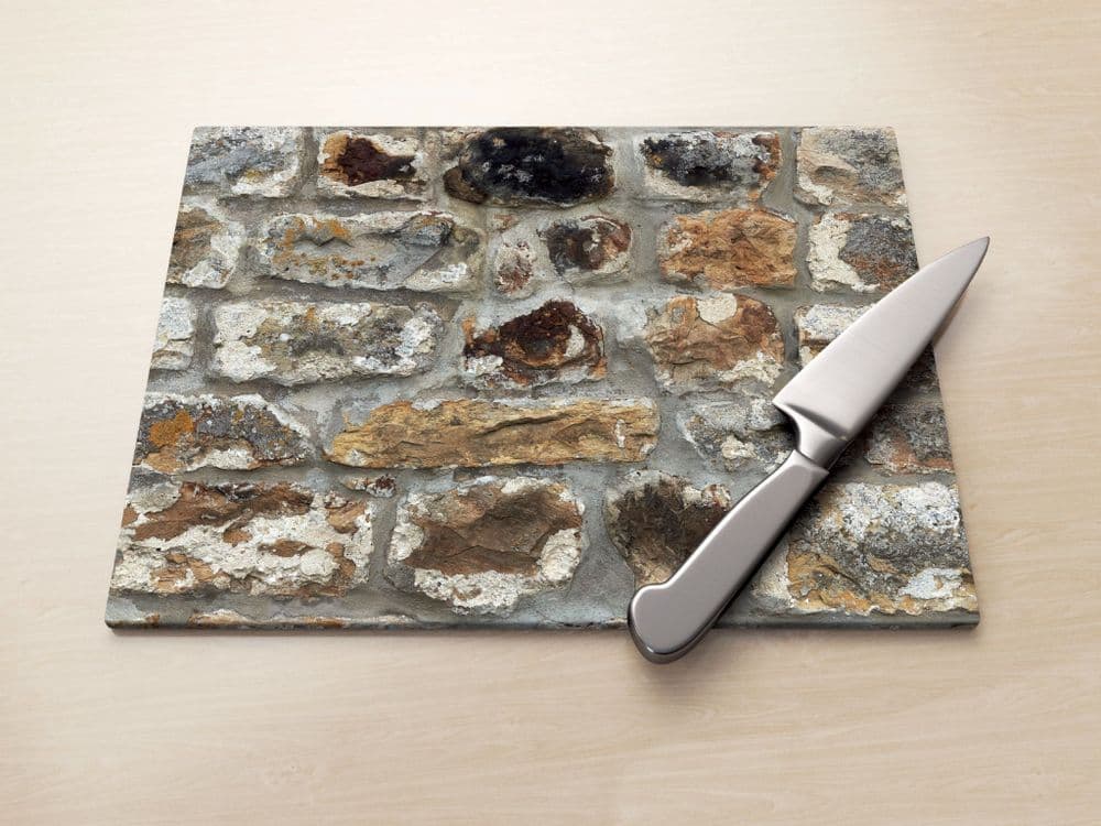 Flint Brick Wall / V14T50