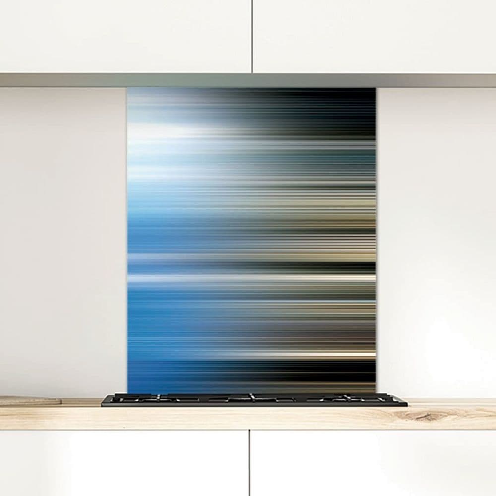 Kinetic P1KA6 - Glass Splashback