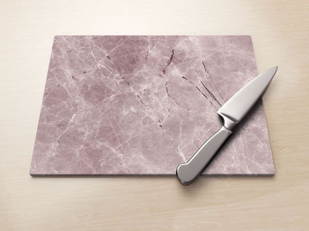 Rose Whisper - Glass Worktop Saver