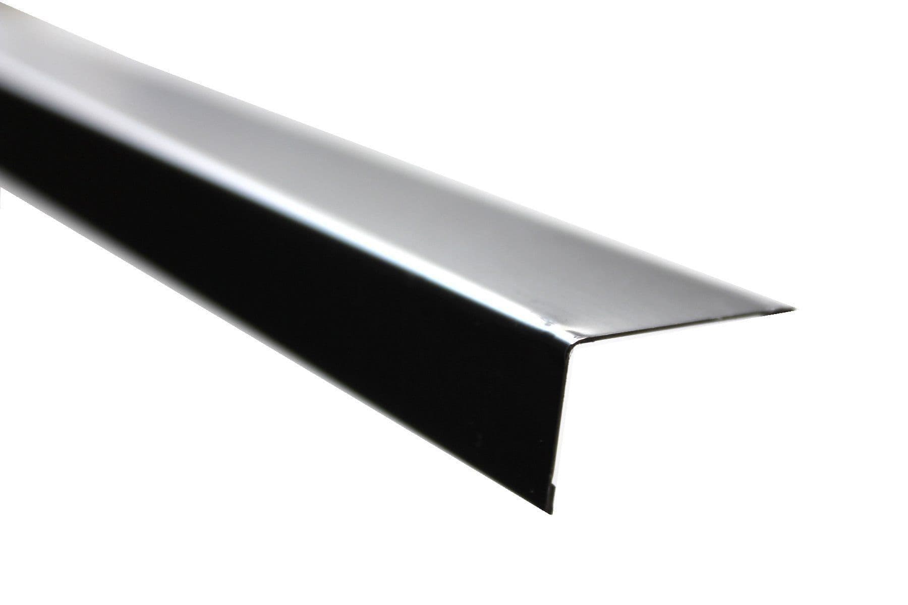 Black Perimeter Angle Trim Section 3000mm