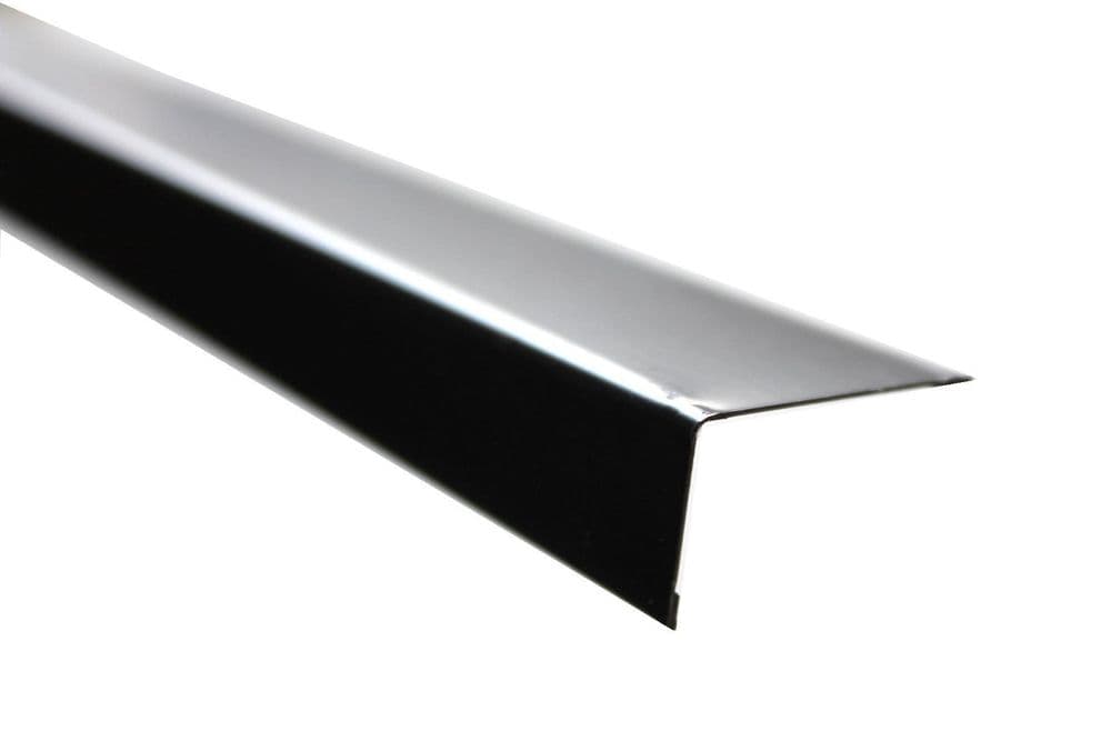 Black Perimeter Angle Trim Section 3000mm
