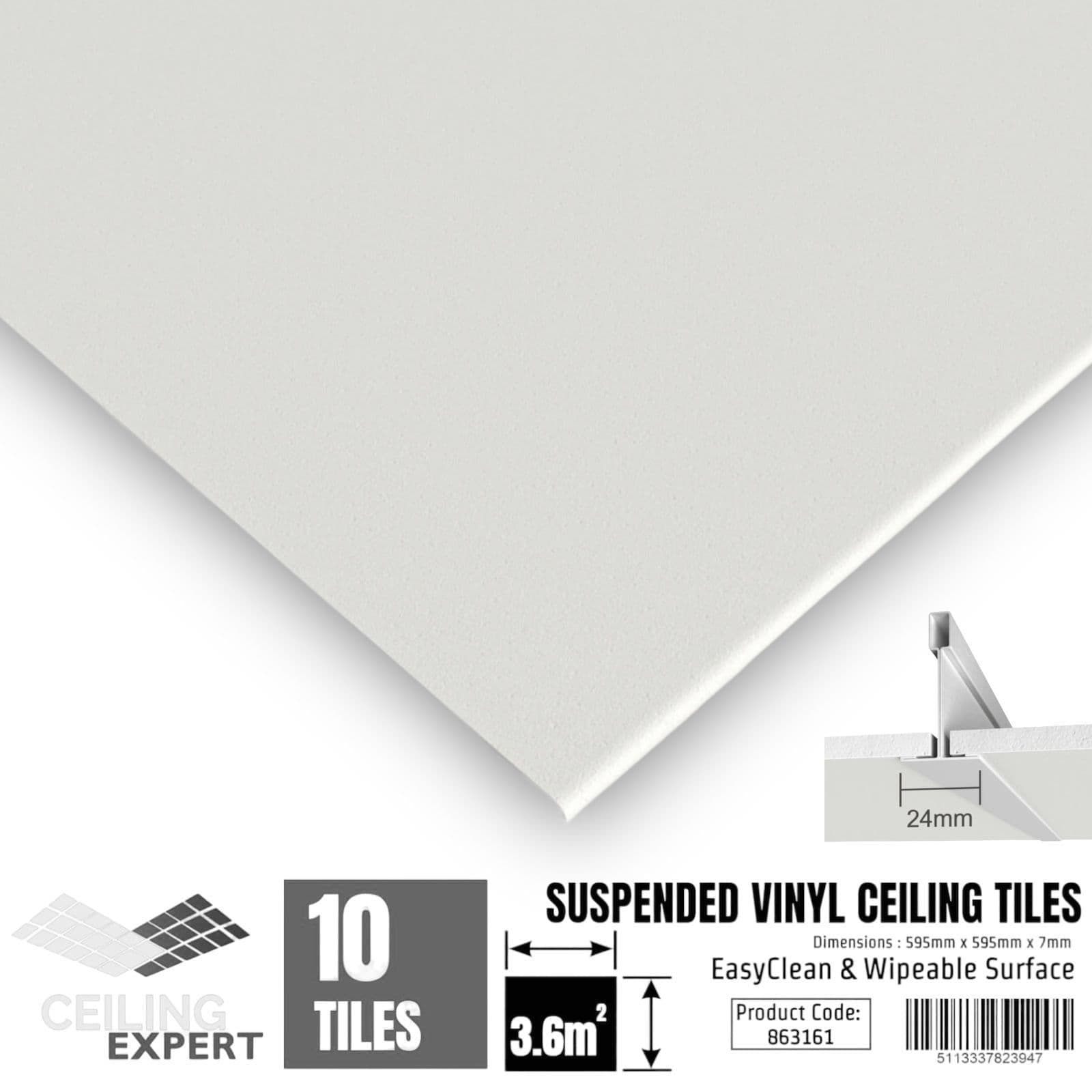 Grid Ceiling Tile Thickness | Shelly Lighting