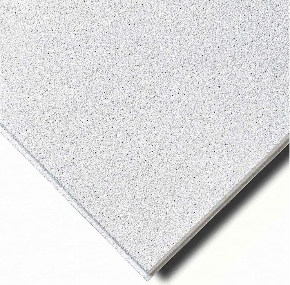 SUSPENDED MICROLOOK SANDTONE CEILING TEGULAR TILES 600 x 600mm 15MM ...