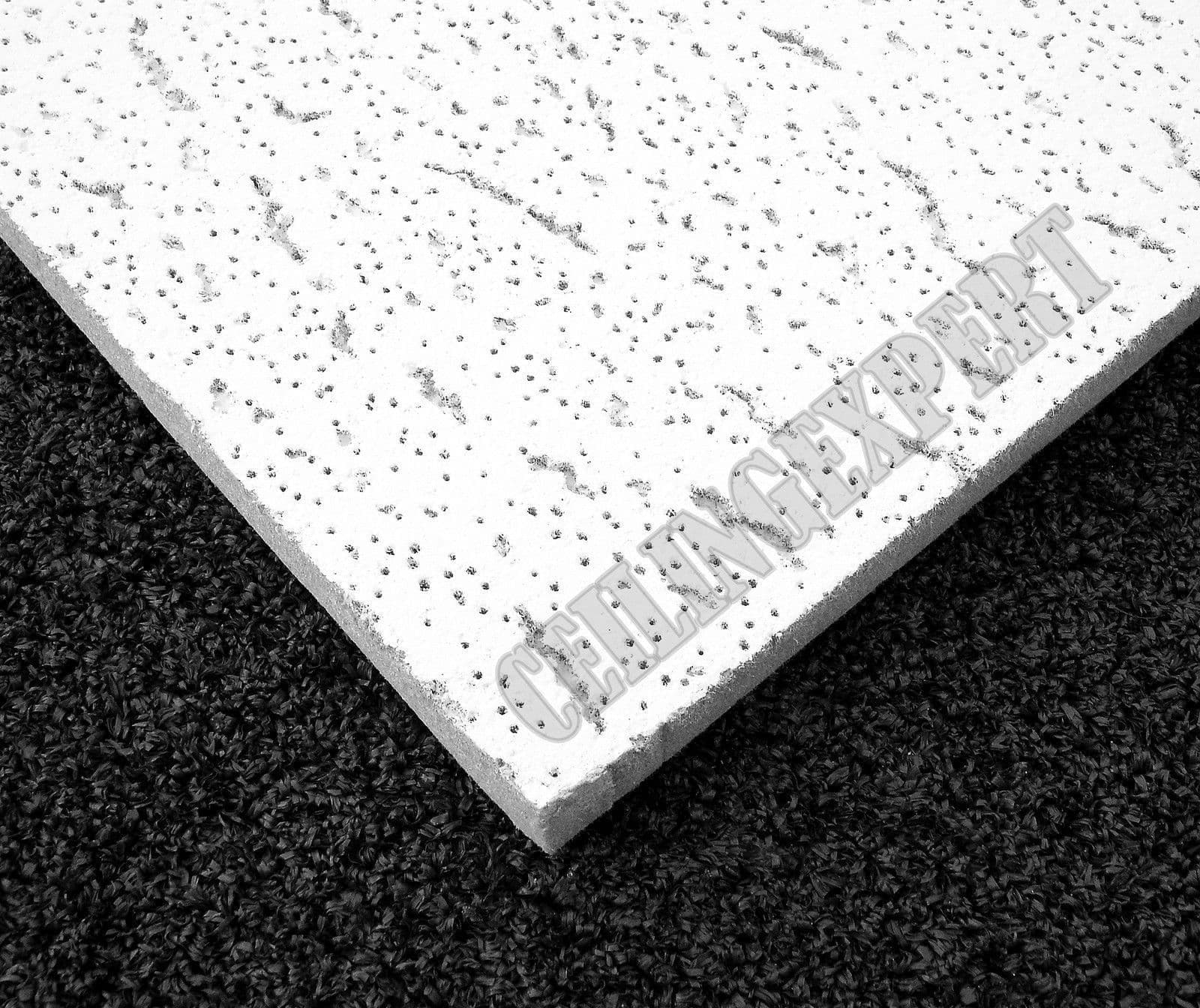 Zentia Tatra Flat Ceiling Tiles 1200 x 600mm Square Edge Previously ...