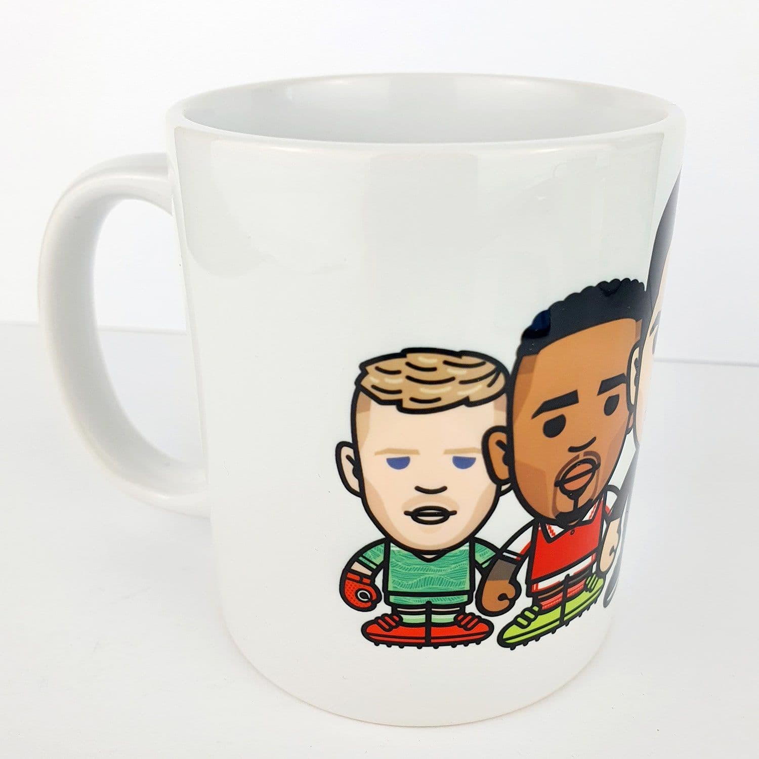 Arsenal Ceramic Mug | Arsenal Gift Idea