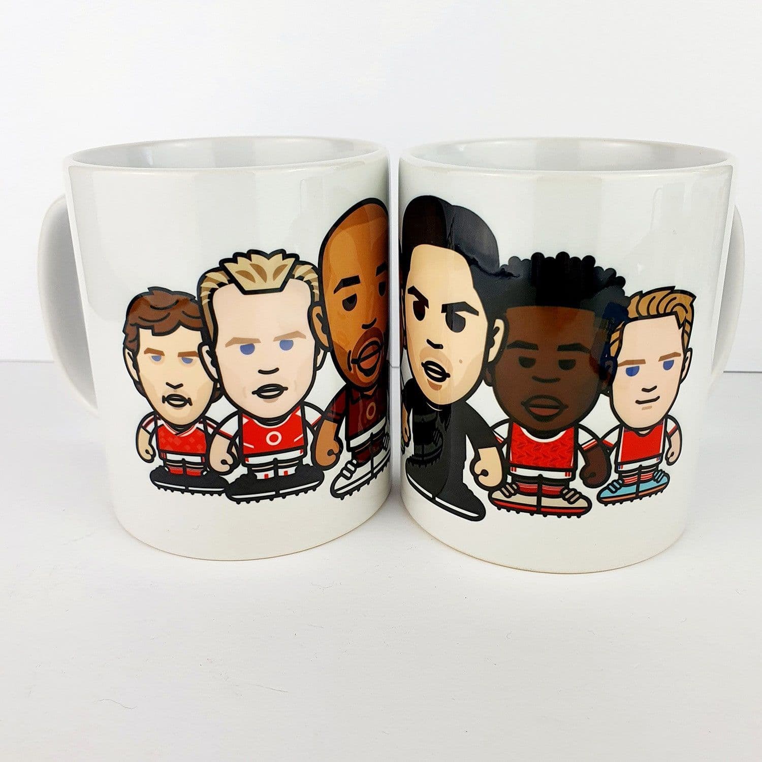 Arsenal Ceramic Mug | Arsenal Gift Idea