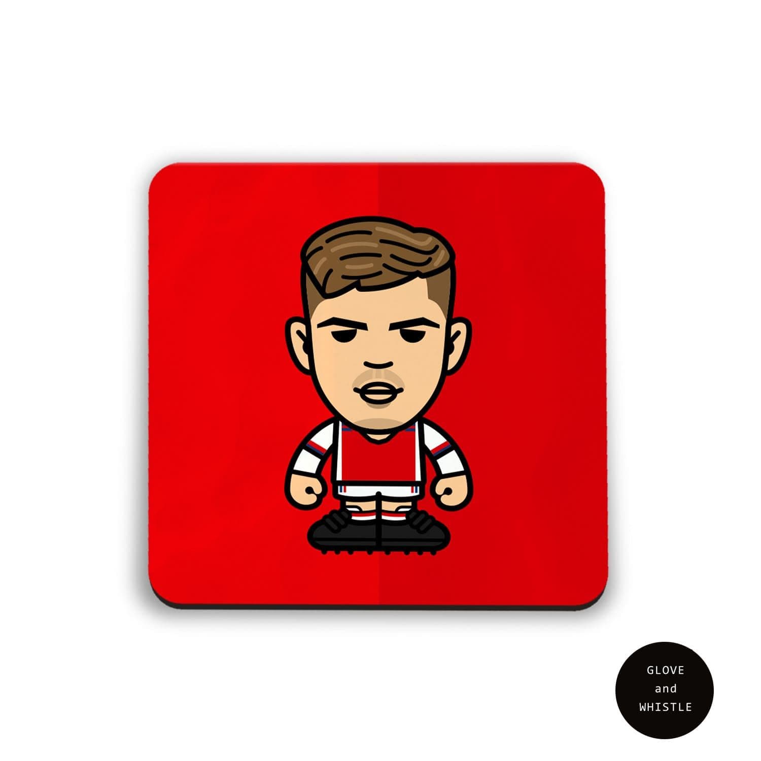 Emile Smith Rowe Arsenal Coaster | Arsenal Gift Idea