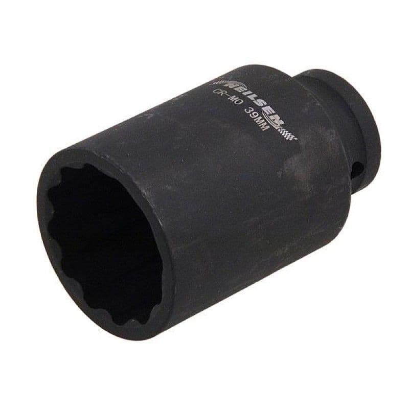 39mm Deep Impact Socket 1/2" Drive 12 Point Neilsen CT4567