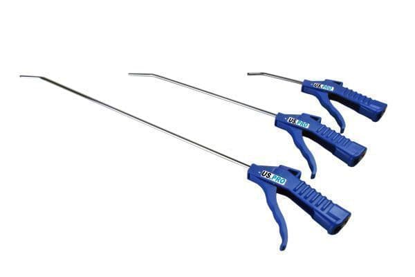 3pc Long Reach Air Blow Gun Set US PRO 8779