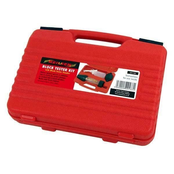 Block Test Leak Kit For Petrol Engines Neilsen CT1133