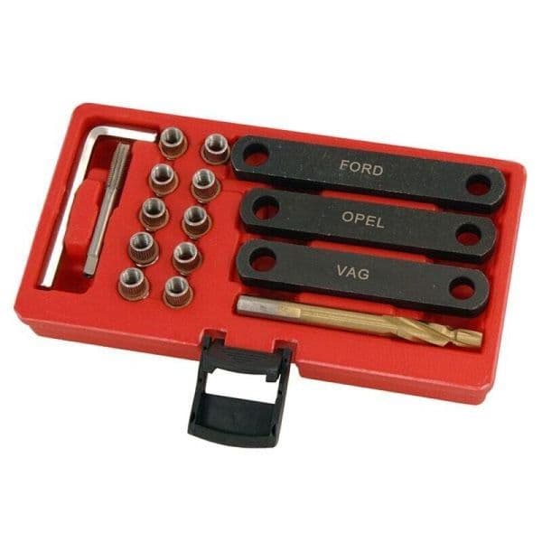 Brake Caliper Thread Repair Kit M9 x 1 25mm Neilsen CT3512