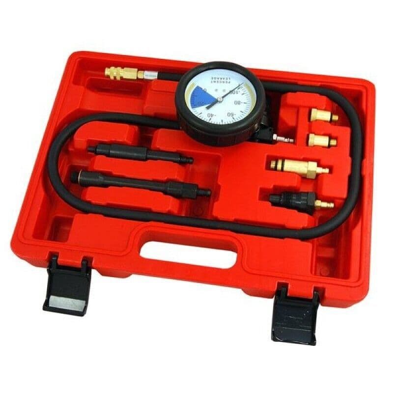 Cylinder Leak Tester For Petrol And Diesel Engines Neilsen CT3615