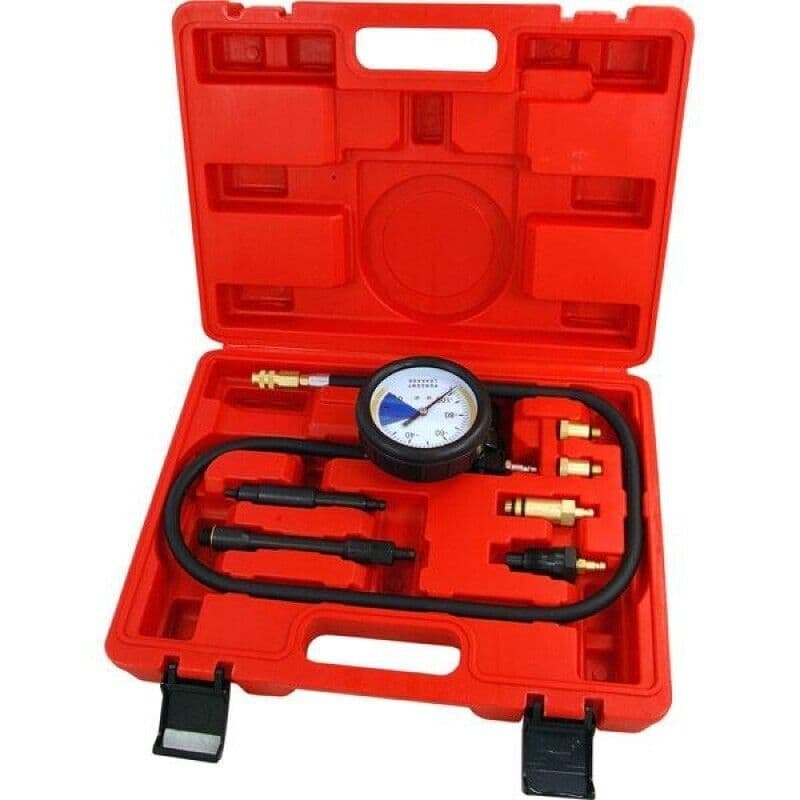 Cylinder Leak Tester For Petrol And Diesel Engines Neilsen CT3615