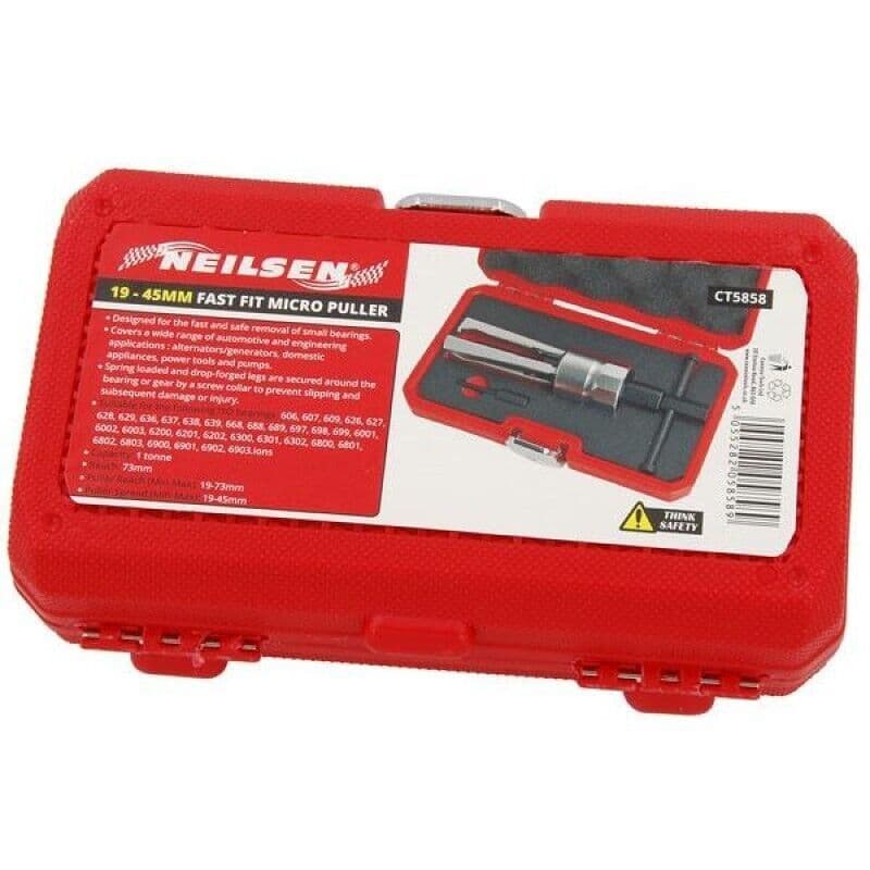 Fast Fit Micro Puller With 19mm-45mm Jaw Spread Neilsen CT5858