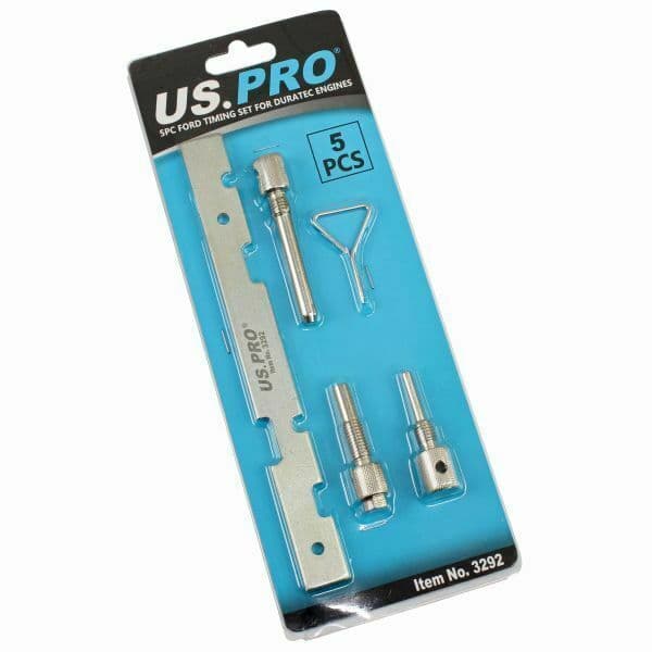 FORD Duratec Petrol Engine Timing Tool Locking Kit 1 25 to 2 3 16v US ...