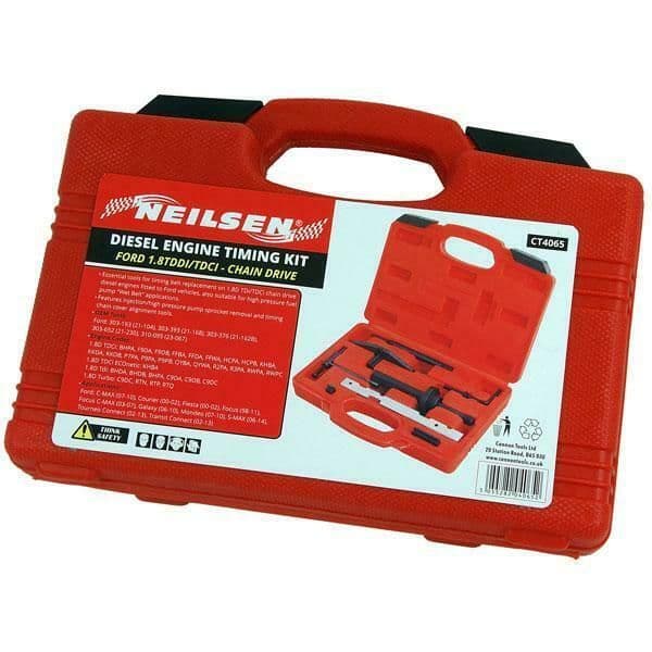 FORD Timing Tool Locking Kit for 1 8 TDi TDCi Engines Chain Drive Wet Belt