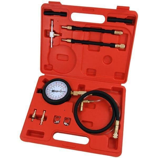 Fuel Pump Pressure Tester for Schrader Test Port Systems Neilsen CT3376