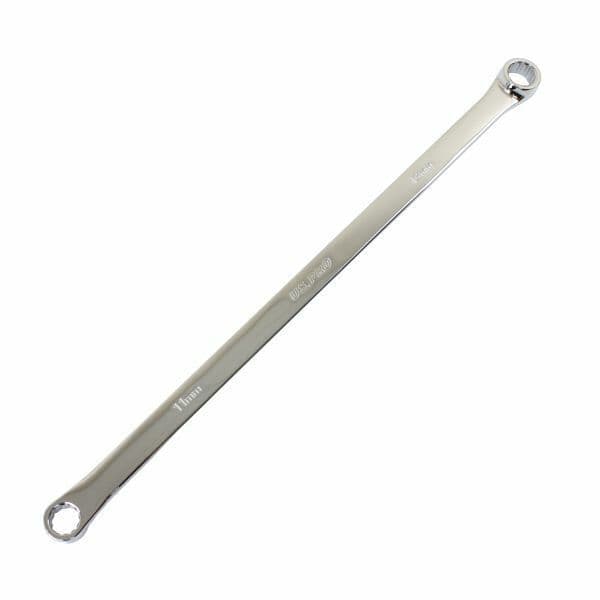 Long Reach Ring Spanner 11mm / 13mm Double Ended US PRO 3641
