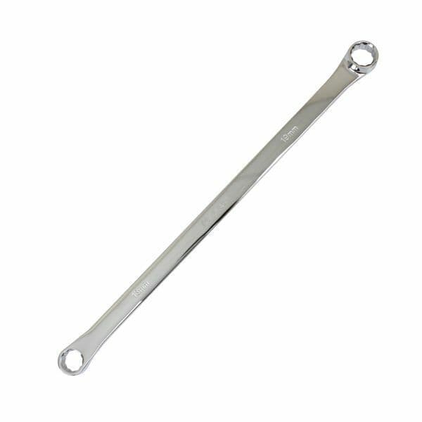 Long Reach Ring Spanner 18mm / 19mm Double Ended US PRO 3644