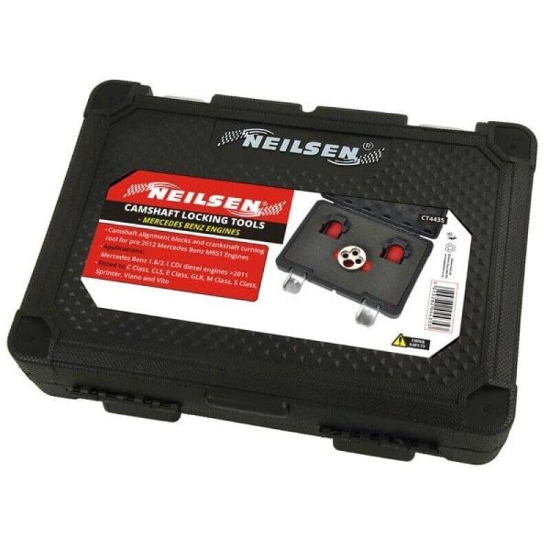 Mercedes 1 8/2 1 M651 Diesel Engine Camshaft Locking Tool Neilsen CT4435