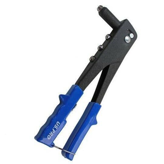 Pop Rivet Gun With 60 Pop Rivets US PRO 5445