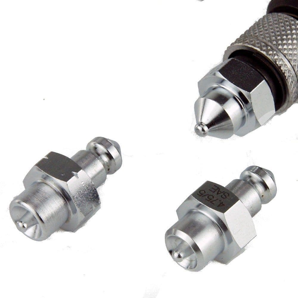 Proffesional Brake Pipe Flaring Tool 3/16" 4 75mm single DIN & double ...