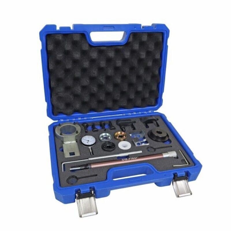 VAG Timing Tool Locking Set for 1 8 2 0 Petrol Engines FSi TFSi US PRO 7146