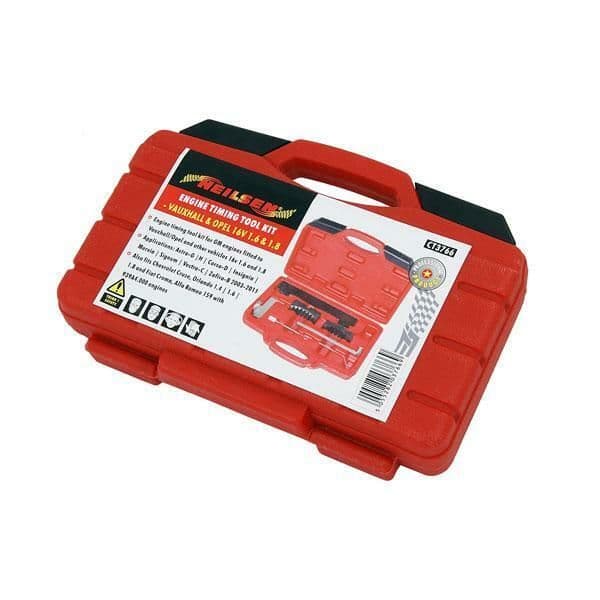 Vauxhall 16v 1 6 & 1 8 Petrol Engine Timing Tool Kit Neilsen CT3766