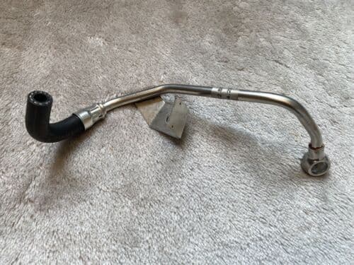 BMW Back Pressure Pipe 13627812807 ORIGINAL