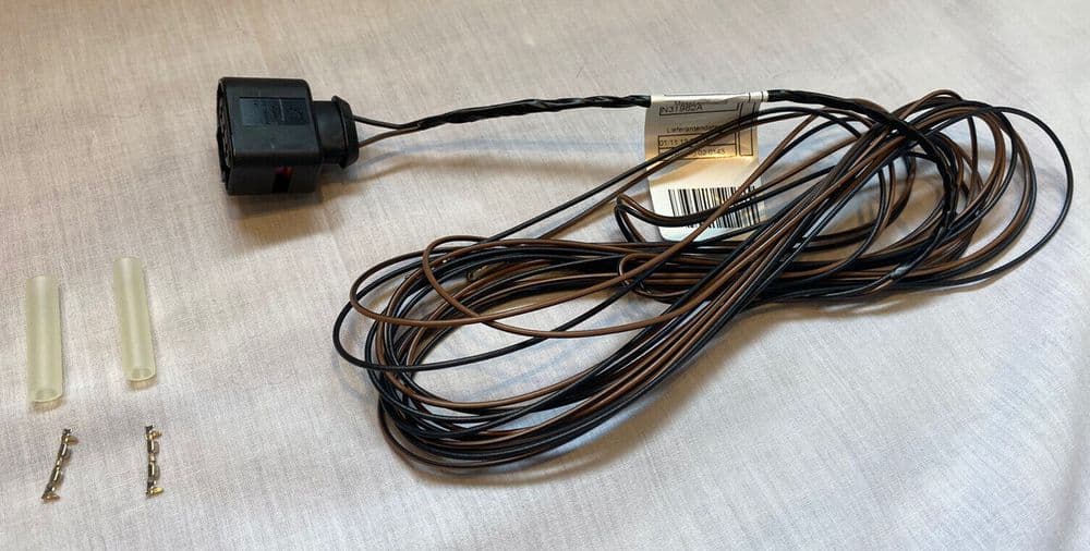 BMW Repair Cable 61119312324 ORIGINAL