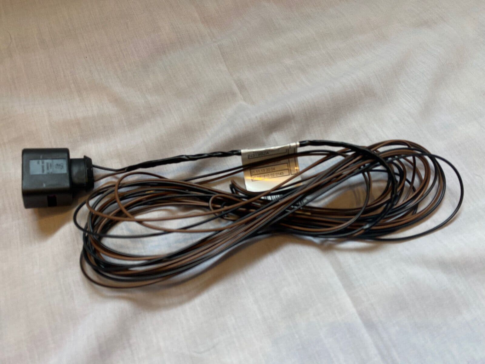 BMW Repair Cable 61119312324 ORIGINAL