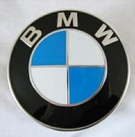 Original BMW E91 Rear Tailgate or Trunk Badge 51147166076