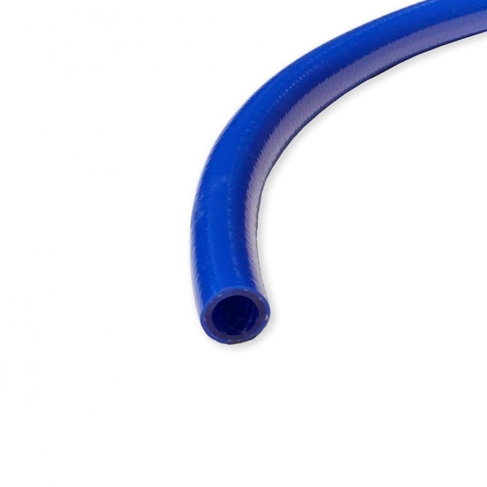 Blue Reinforced 12 5mm Bore Flexible Hose