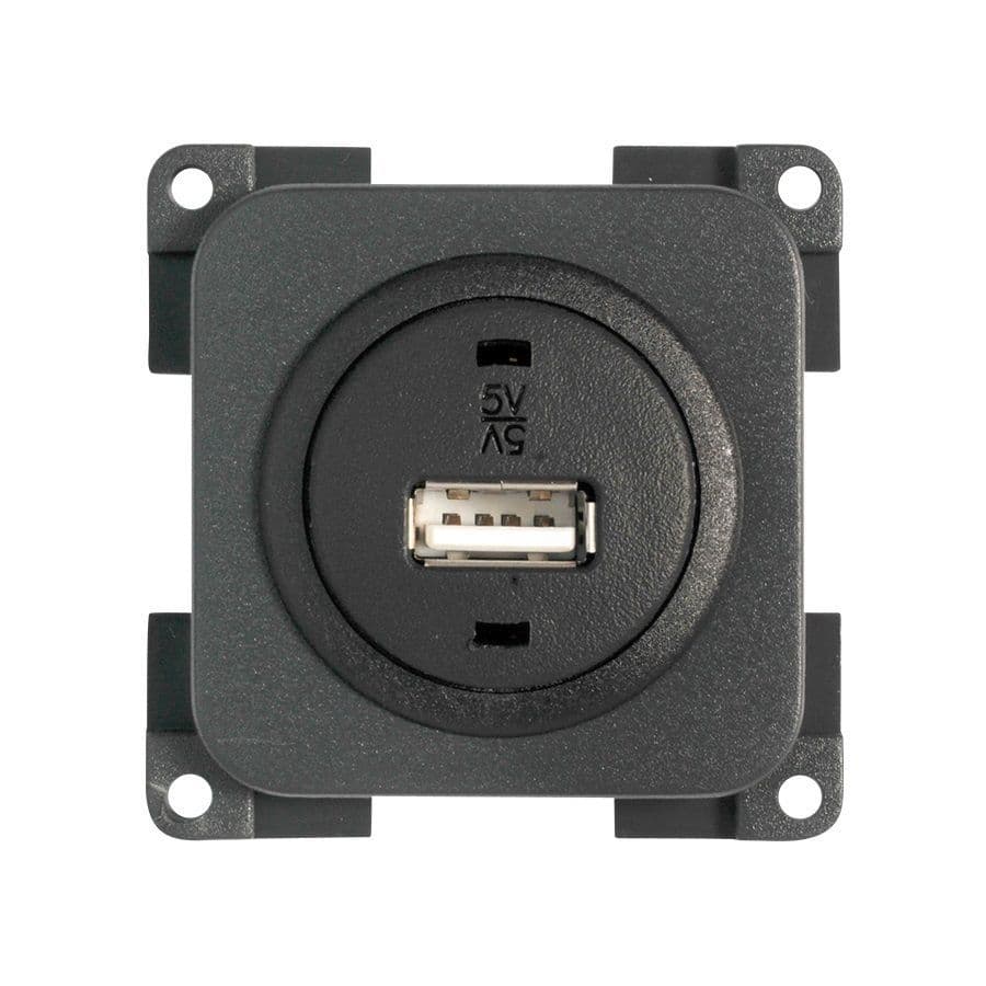 CBE 12V 3A Single USB Charger Socket