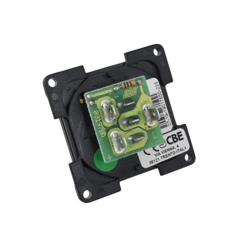 CBE 12V Single Switch with LED