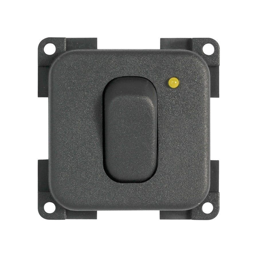 CBE 12V Single Switch with LED