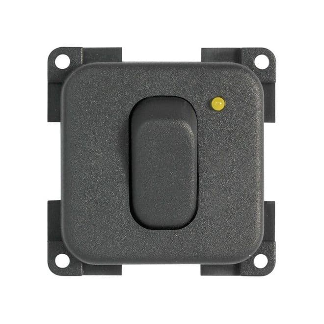 CBE 12V Single Switch with LED