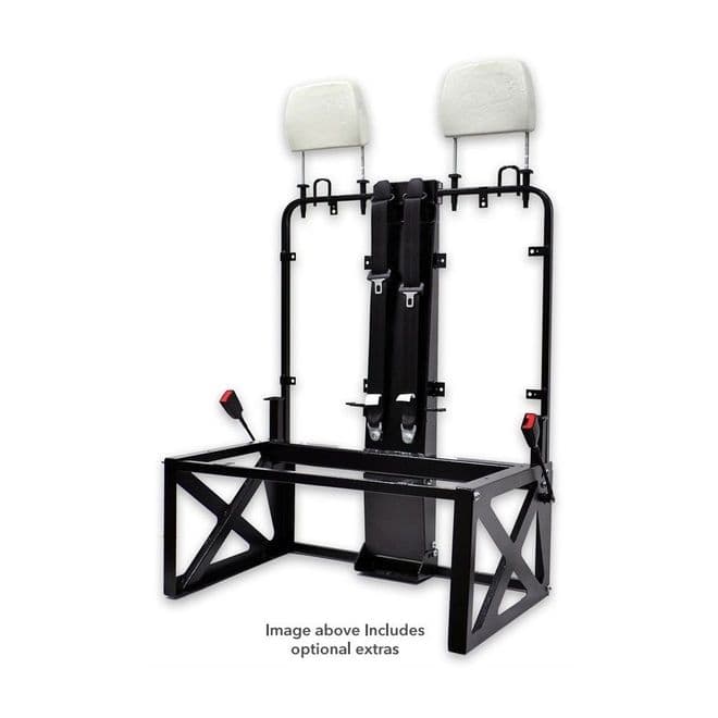 Fiat Ducato Motorhome 2nd Row Seat Frame