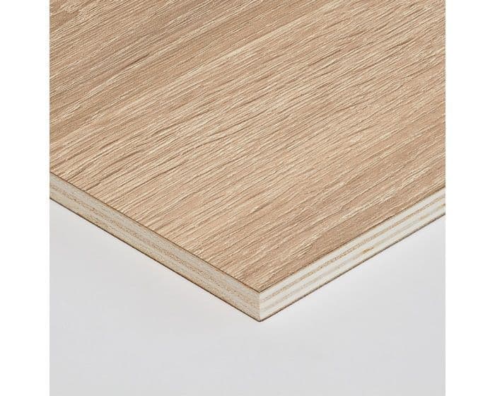 Lightweight Furniture Board 15mm Bardolino Oak