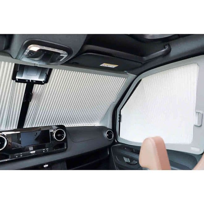 Remis Remifront Cab Windscreen Blinds Mercedes Sprinter (2019-2024)