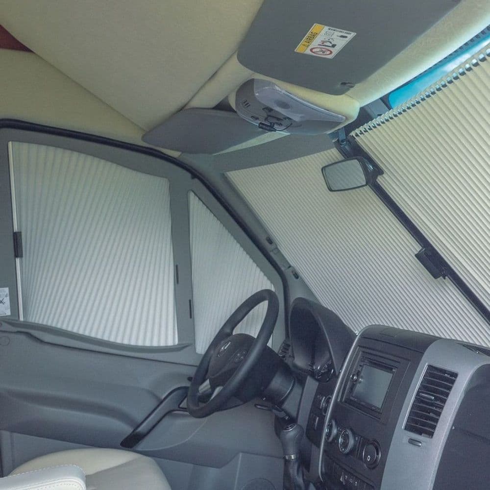 Remis Remifront Cab Blinds Mercedes Sprinter & x28;2007-2018& x29;