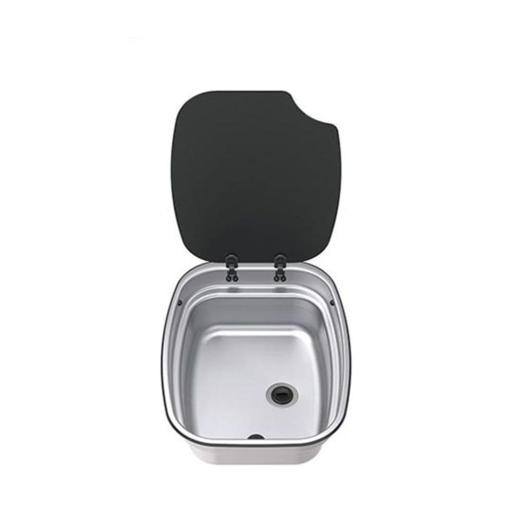 Thetford Spinflo Argent Compact Sink