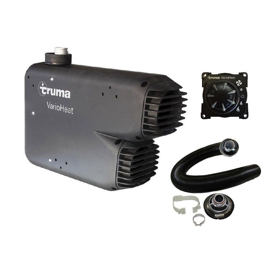 Truma VarioHeat Comfort 3 7KW Full Heater Kit - Classic Control