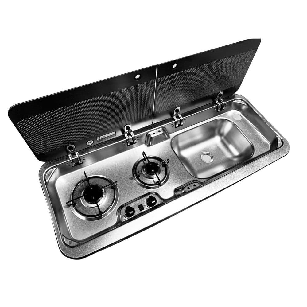 VCS 9222 RH Sink/Hob Combination Unit