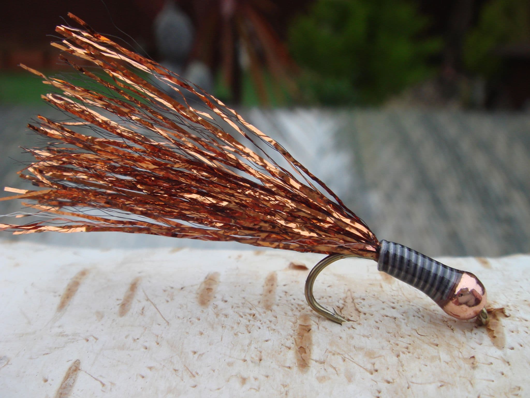 Heavy and Deadly Copper Firebird