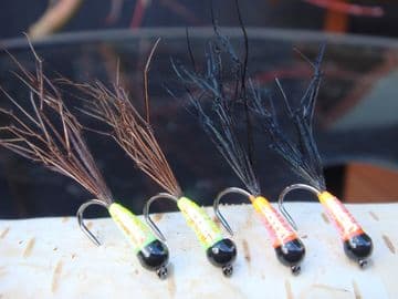 Martyn Williams Flies | Stalking Flies | Bugs | Damsels | Firebird