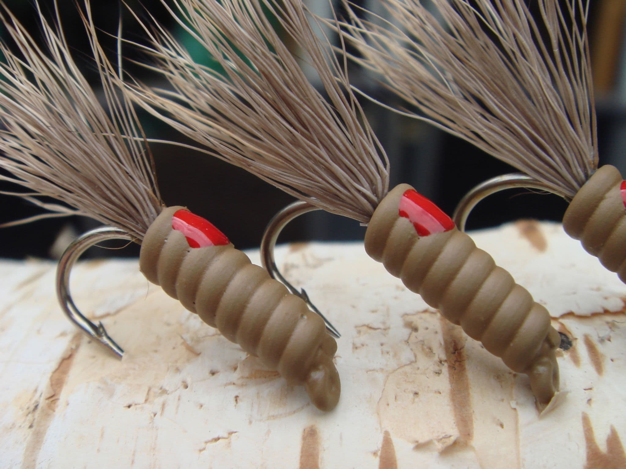 Martyn s Deadly Extra Heavy Elk Hair Stalking Bug